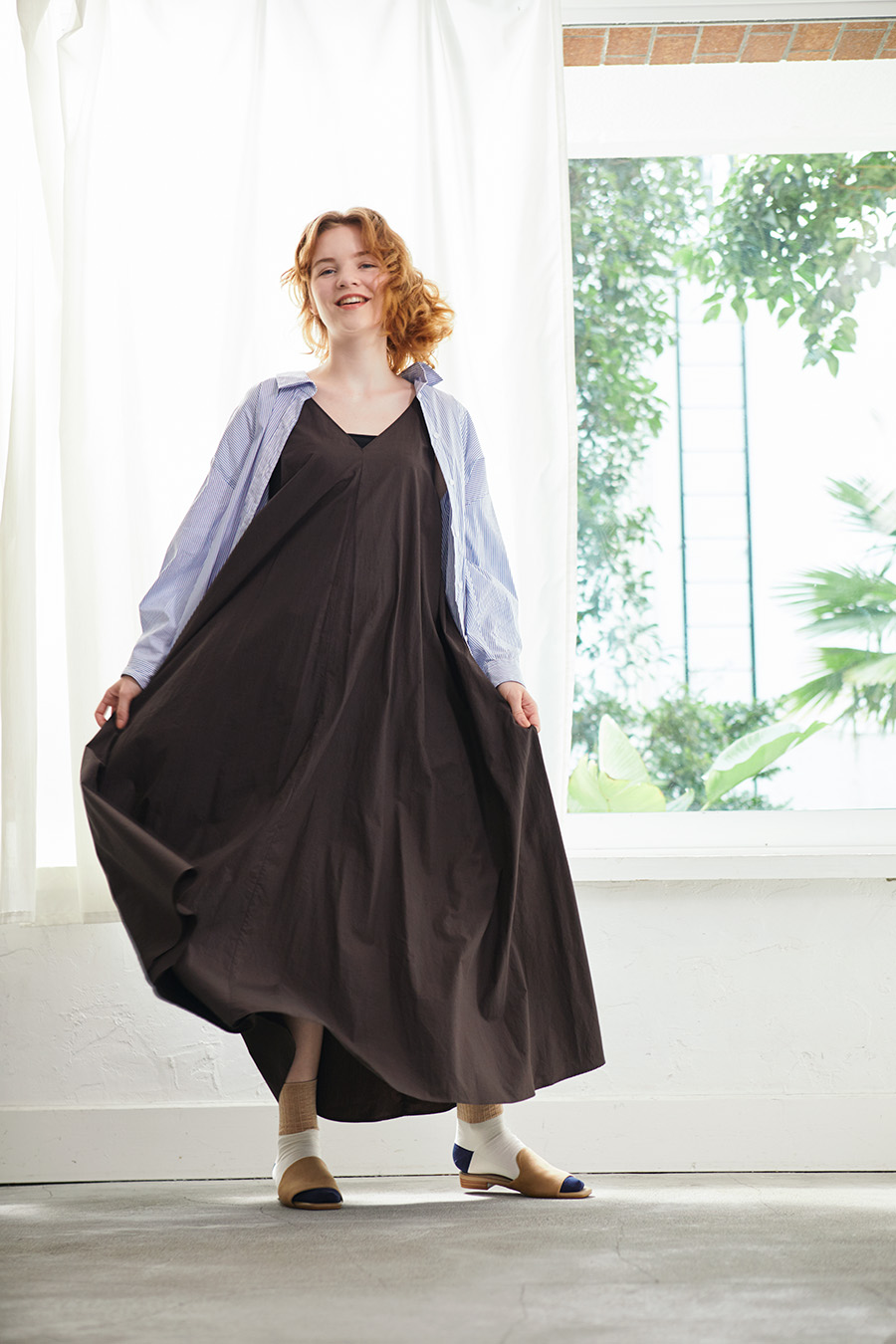 STYLE（Lady's Top） -株式会社ナイガイ NAIGAI｜靴下・ソックス・メンズアンダーウェア-