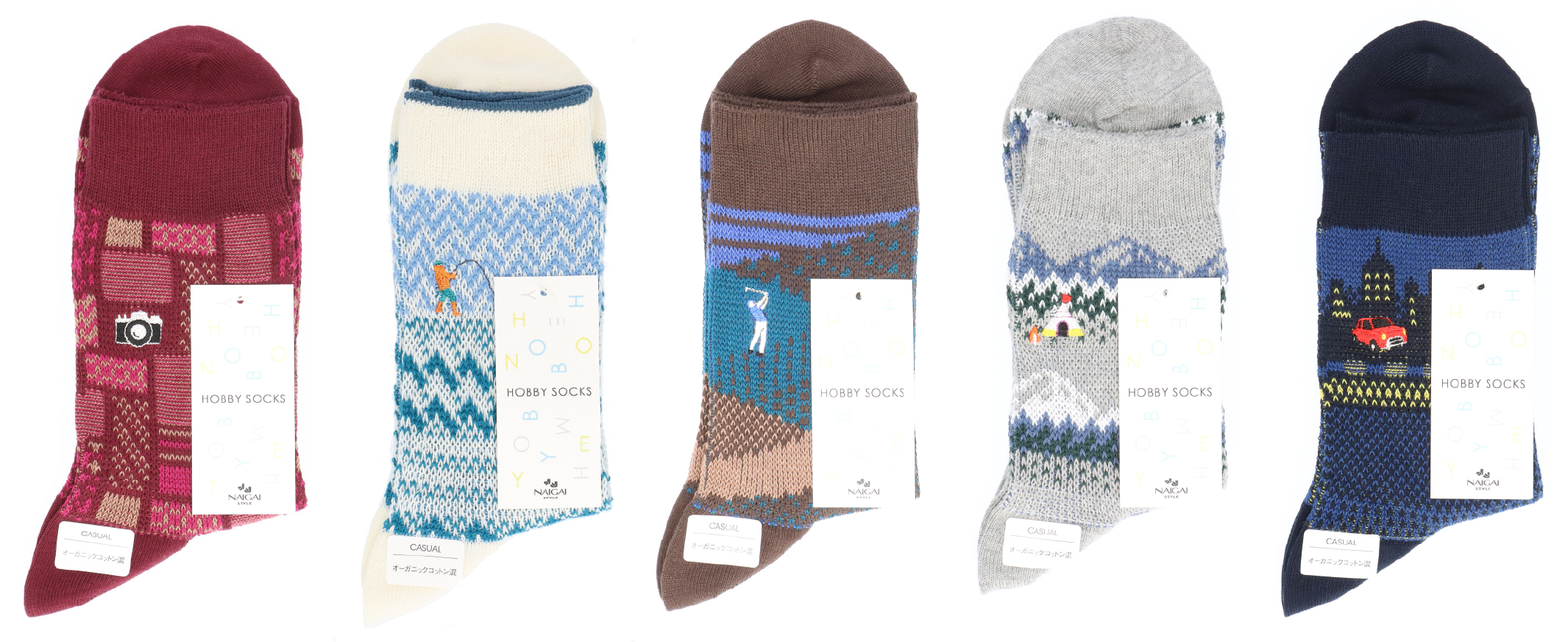 STYLE（Men's） -株式会社ナイガイ NAIGAI｜靴下・ソックス・メンズアンダーウェア-